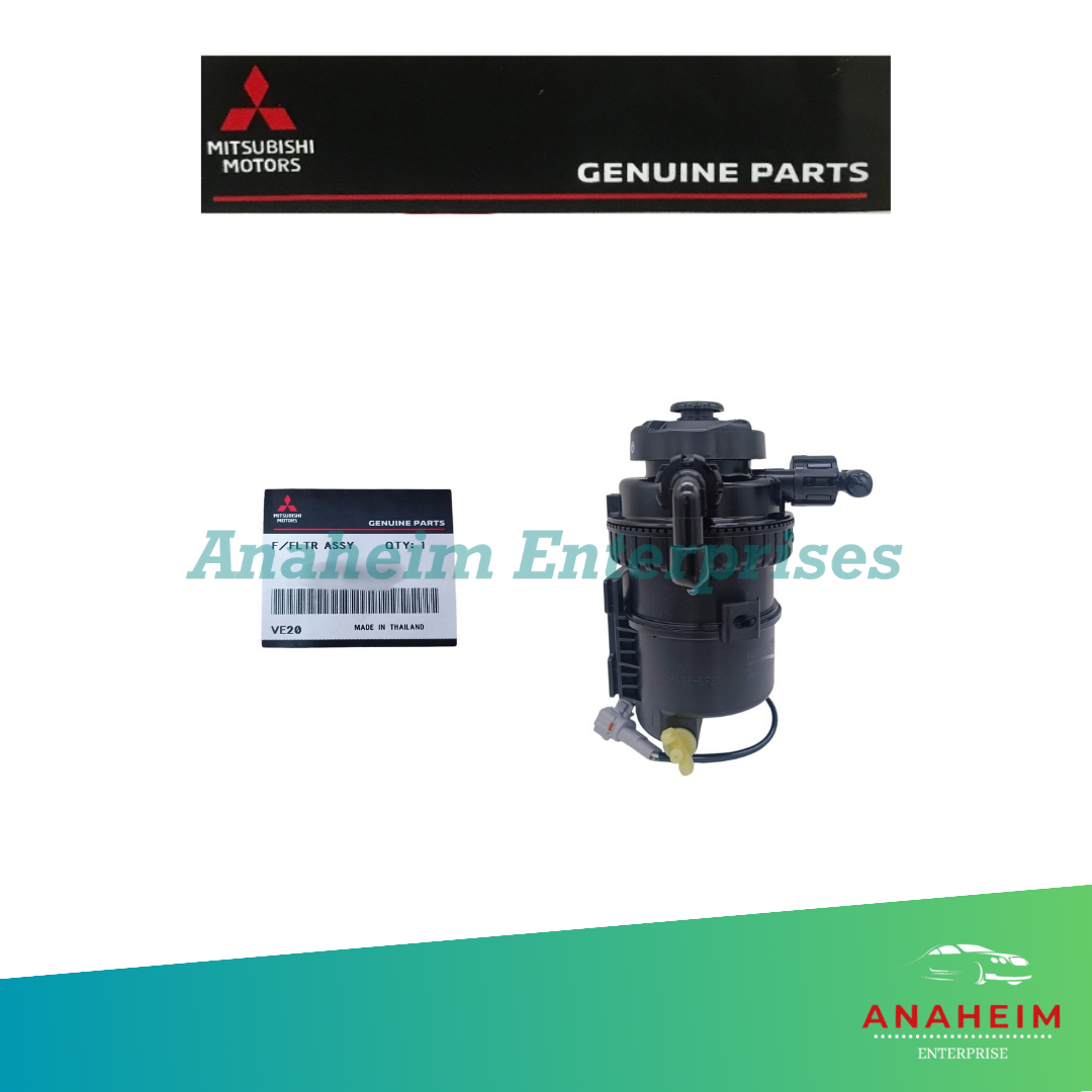 Mitsubishi Montero 2012 - 2024, L200 Triton Strada 2012 - 2023 Fuel ...