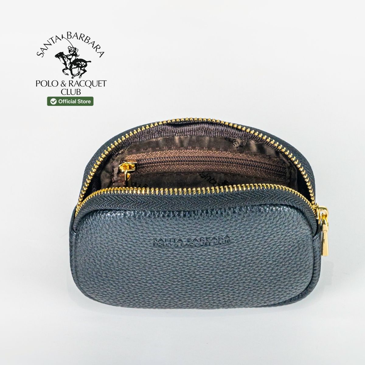 Santa Barbara Polo & Racquet Club Mini Coin Wallet LWL-501 | Shopee ...