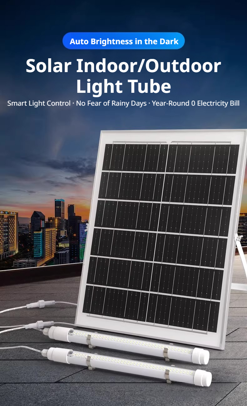 Yowxii SEA Solar Light Outdoor Waterproof Wiht Solar Panel Solar Light ...