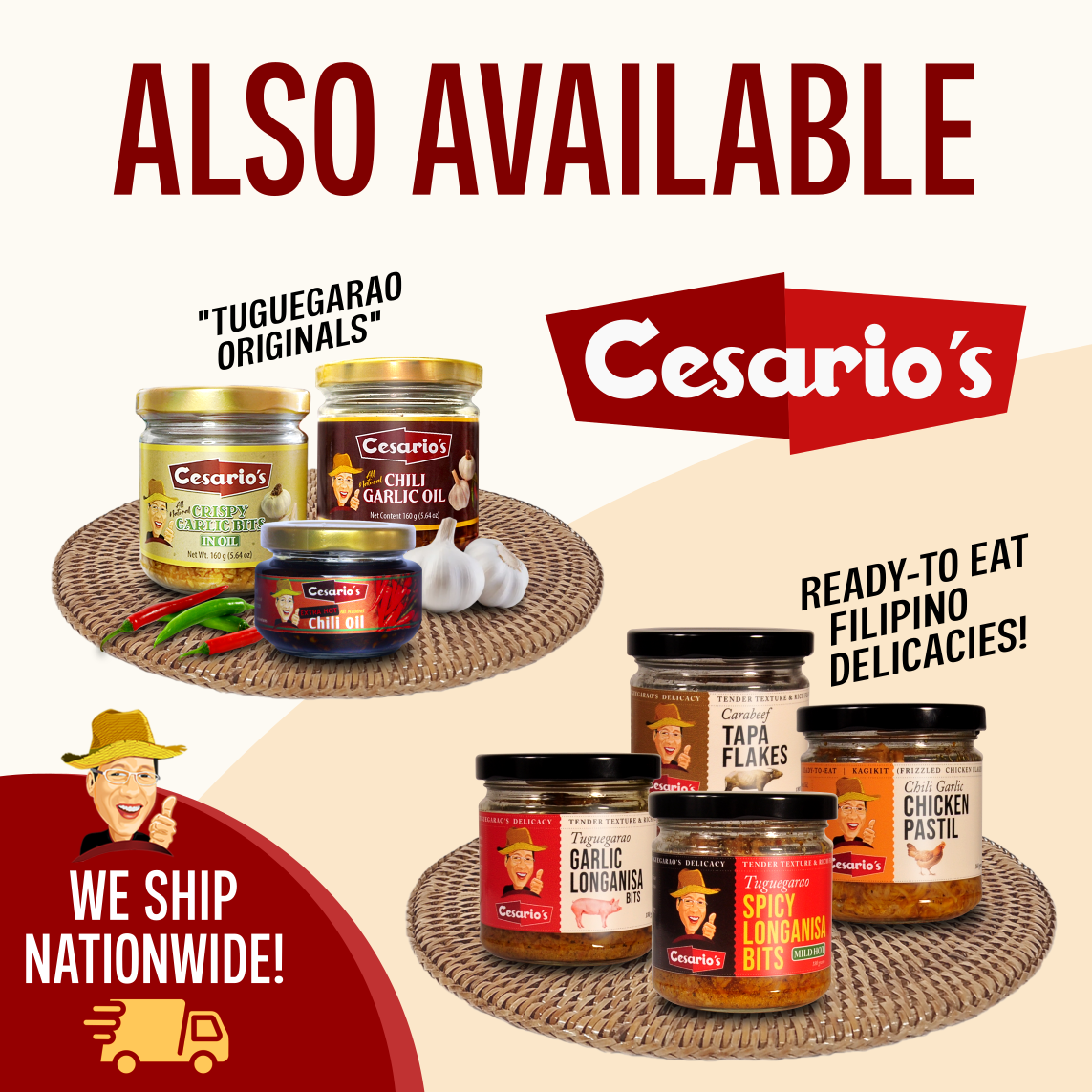 Cesario's Crispy Garlic Bits in Oil 160 grams, homemade, crunchy garlic ...