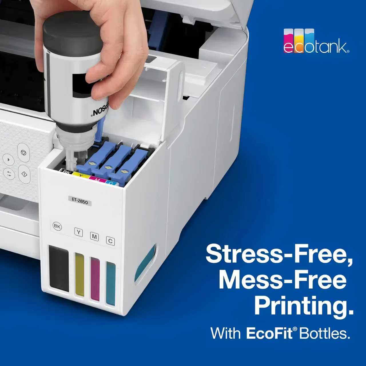 001 Epson Ink epson 001 Ink Original L6270 L4360 L4366 L4260 L4160 ...