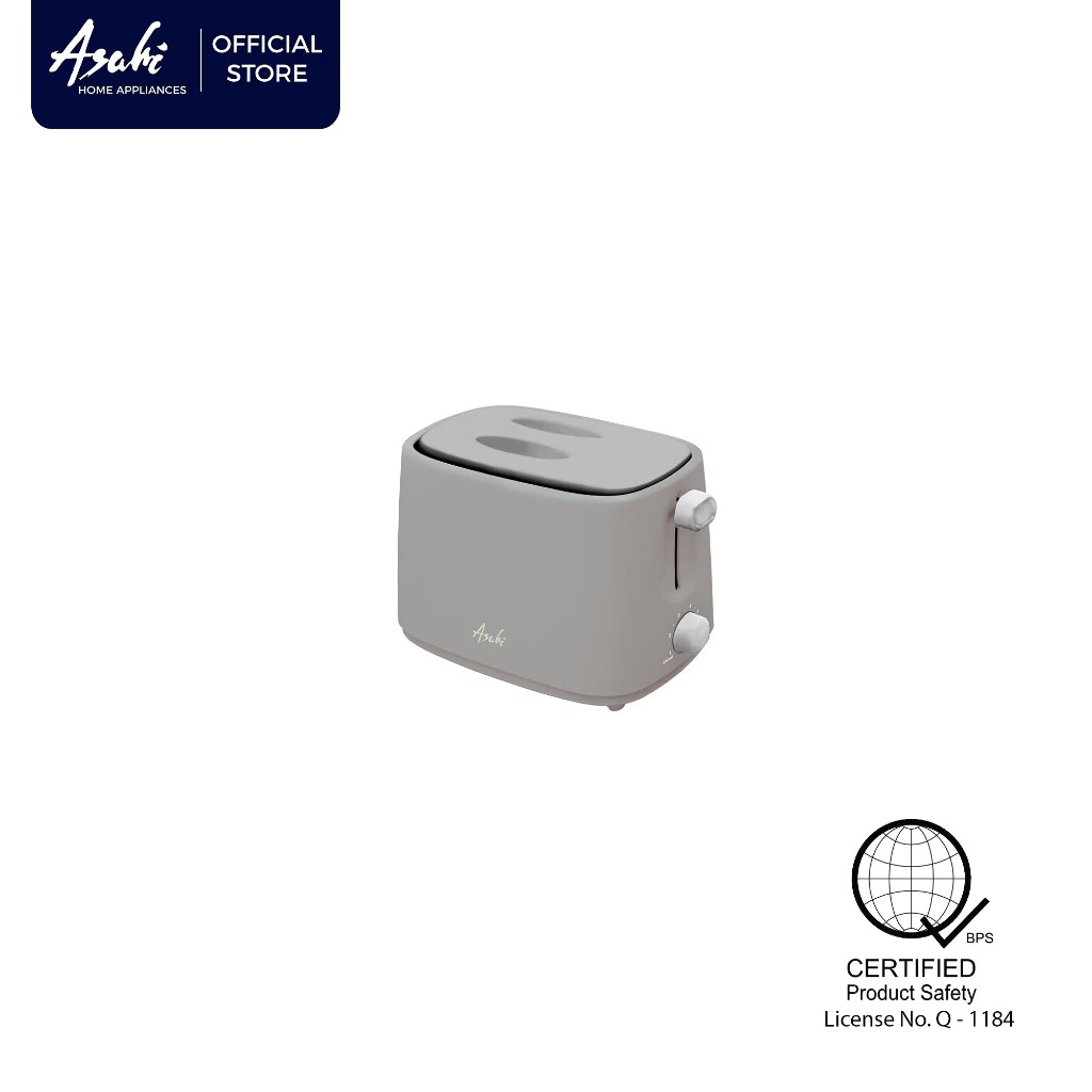 Asahi BT 027 Pop Up Bread Toaster 2 Sliced | Shopee Philippines