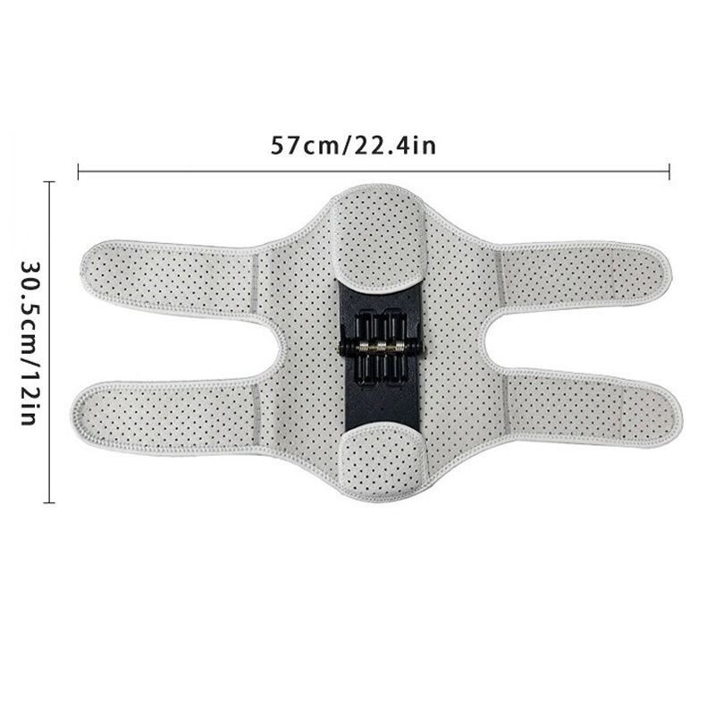 Knee Support Brace Boost Sports Legs Assisted Walking Device Patella ...