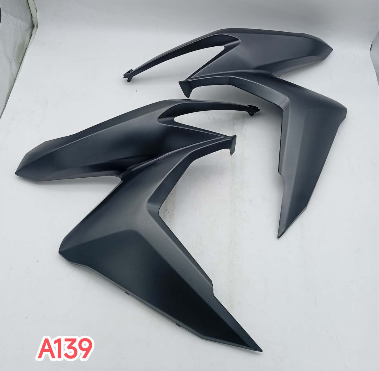 Honda Click v2 125i 150i front side cover Fairings | Shopee Philippines
