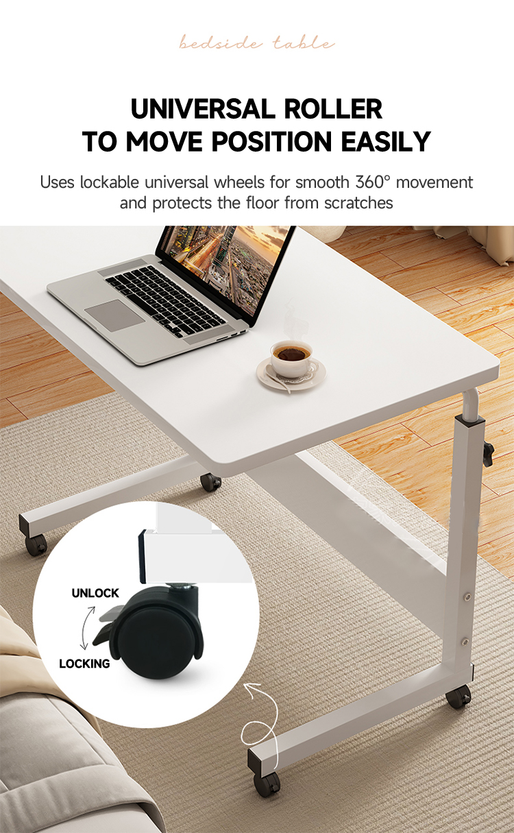 Eone Home New Adjustable Table Movable Study Table Computer Table ...