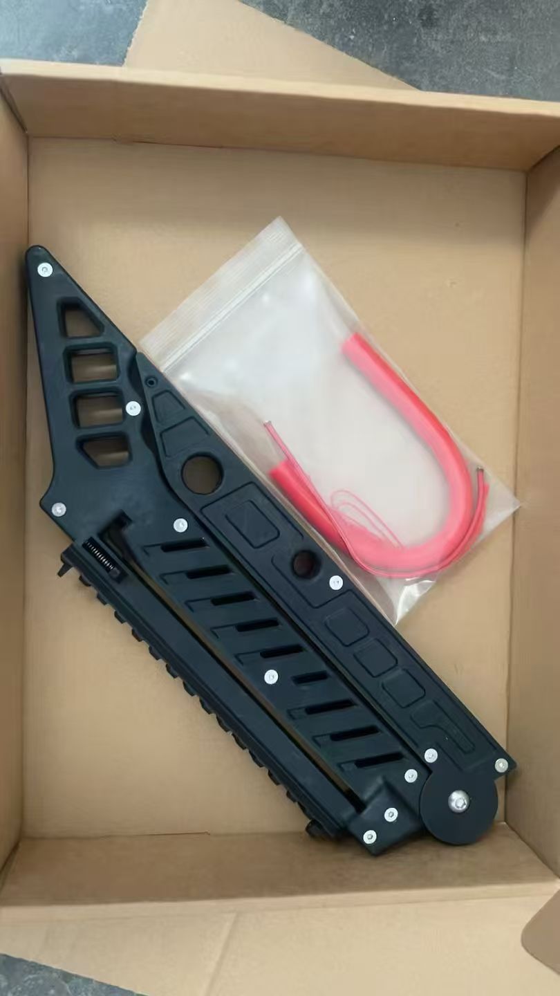 DIY Stainless Steel Folding Tool Kit for Outdoor Hobbyists ...