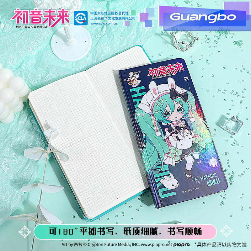 Hatsune Miku Weekly Planner Notebook | Shopee Philippines
