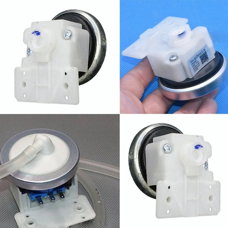【High Quality】XQB45-95 Water Level Sensor Pressure Switch 3-Pin for ...