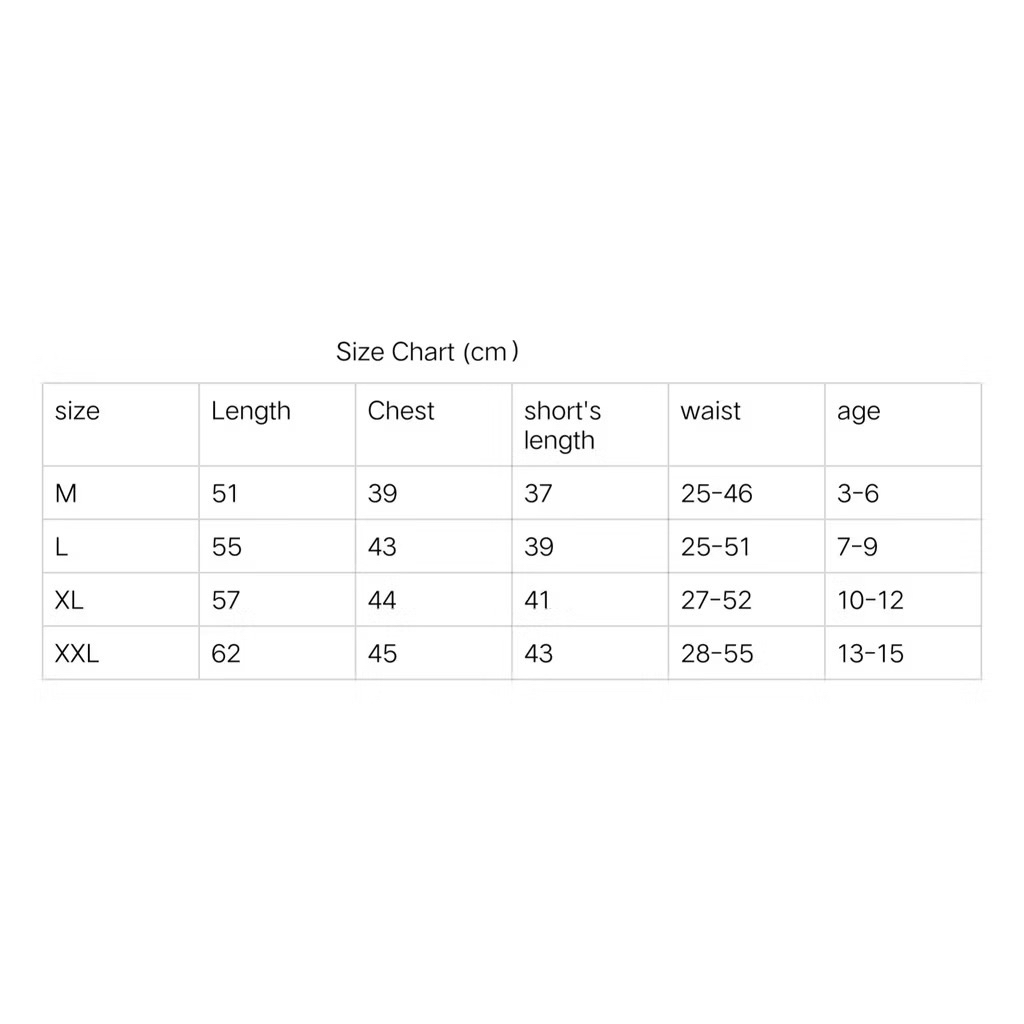 Asan jersey for kids unisex terno sports set boy 3-15years old sando ...