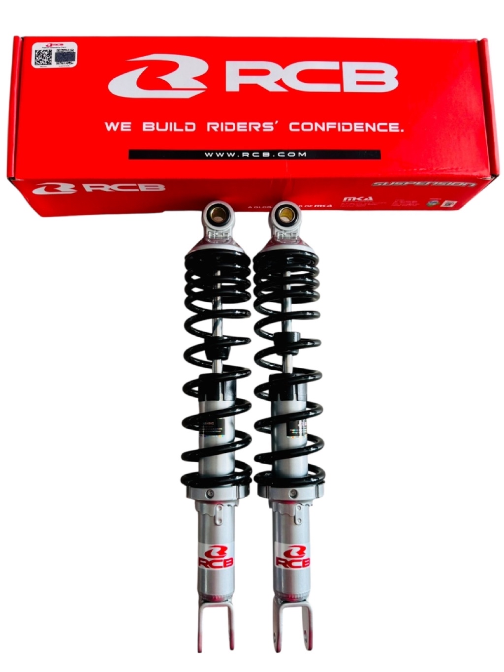 RCB SHOCK 365mm A3 SERIES PCX160/PCX150 RACING BOY | Shopee Philippines