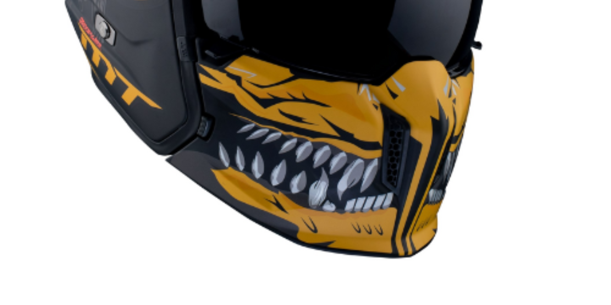 【EAGLE SPEED】MT HELMET DUAL SPORT STREET FIGHTER AZTEC B3 MATTE YELLOW ...