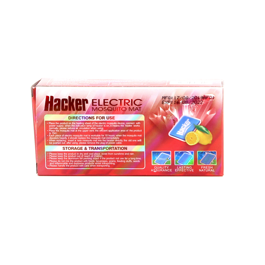 Mosquito Killing Mat Series Anti Mosquito Repellent Mat 30pcs | Shopee ...