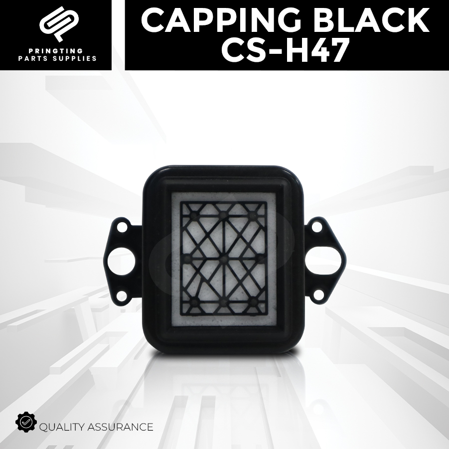 PPS I3200 Cap Top CAPPING BLACK CS-H47 (Double Head Type) HORIZONTAL ...