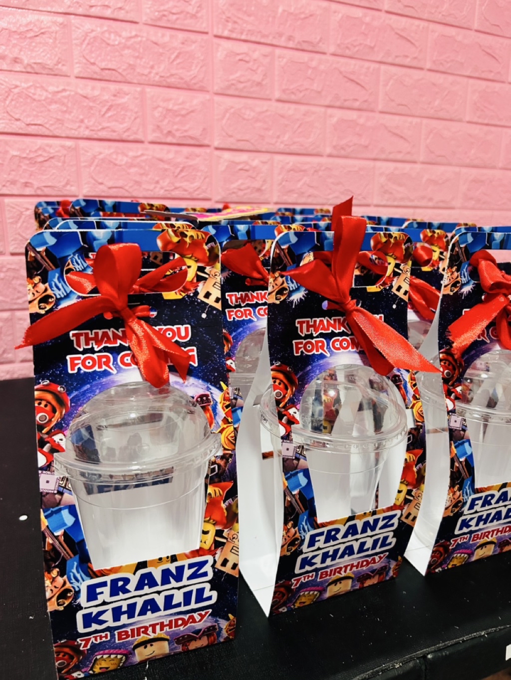 PARTY LOOT CUP FOR SOUVENIR CUP HOLDER | Shopee Philippines