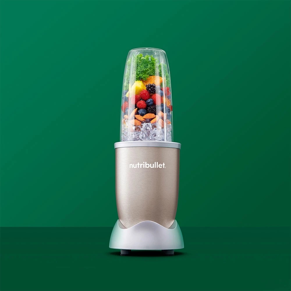 Nutribullet 900 Blender Ice Crushing Nutrition Extractor Safety Lock ...