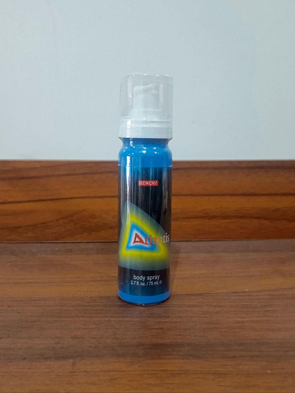 PER BOTTLE BENCH ATLANTIS BODY SPRAY 75ML | Shopee Philippines
