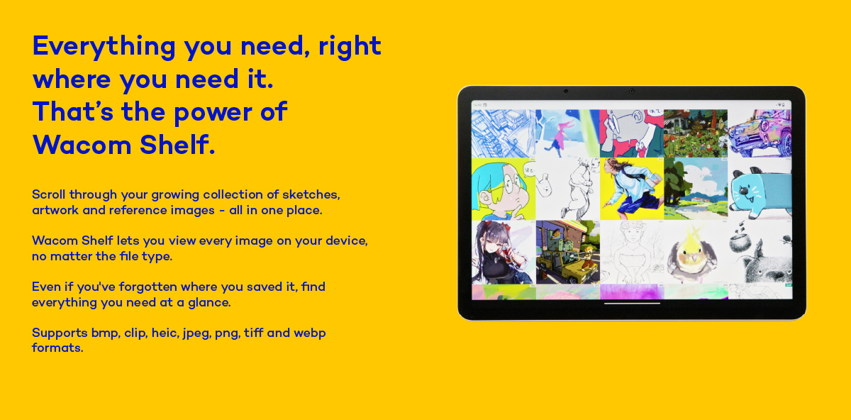 Wacom MovinkPad 11 DTHA-116 Drawing Tablet | Shopee Philippines