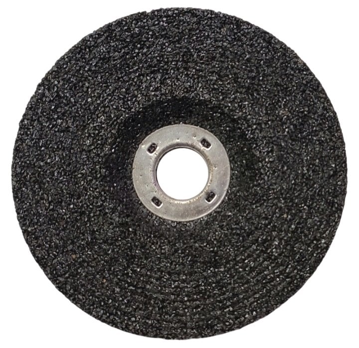 Grinding Disc Heavy Duty 4'' Of Metal Stainless 25pcs per box | Shopee ...