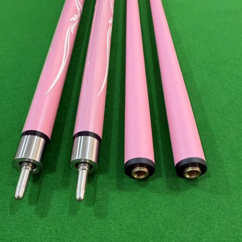 Black Eight Billiard Cue Stick Small Head Billiards Club Black Eight ...