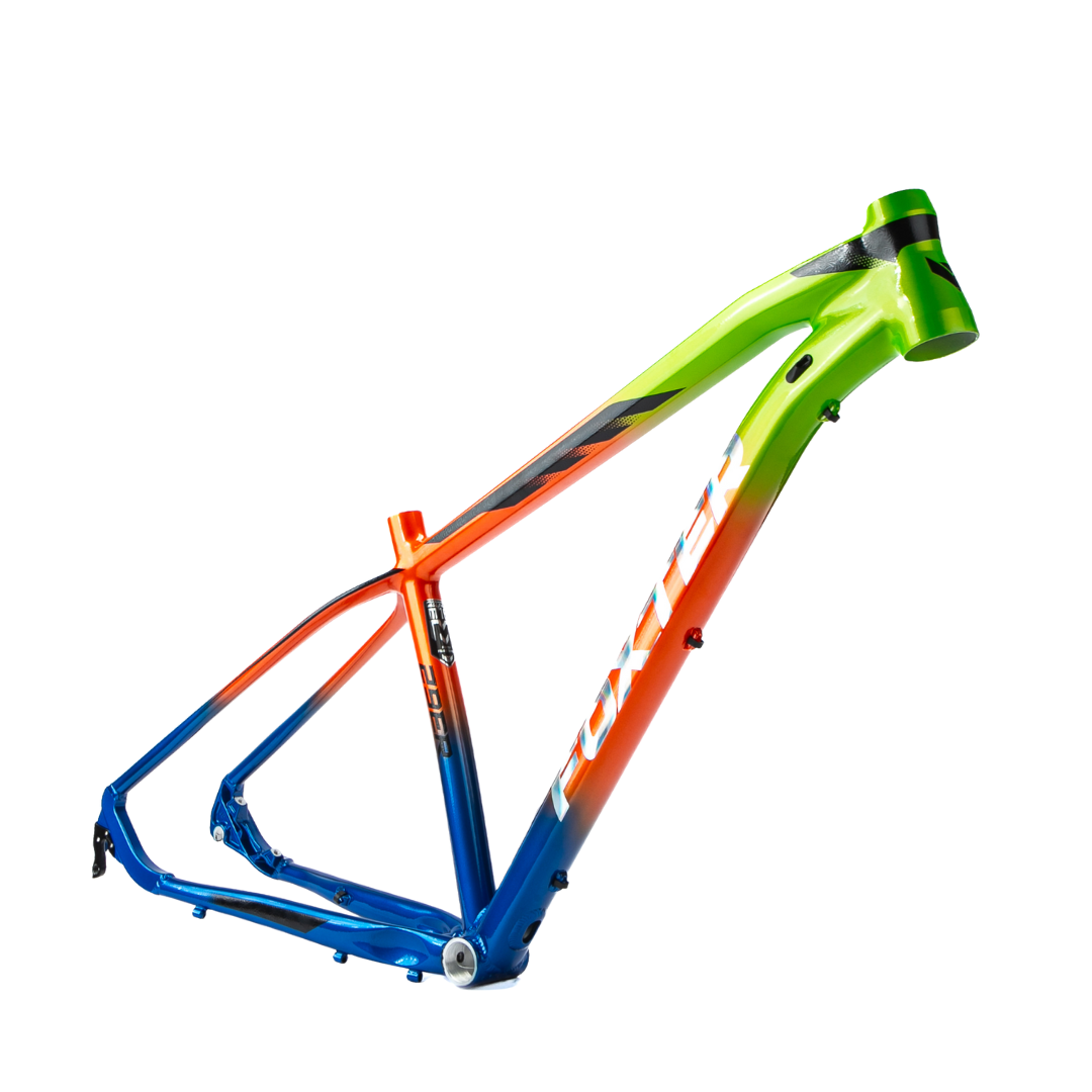 FOXTER Vinson FRAME - ALUMINUM ALLOY Mountain Bike Frame 27.5 Medium ...