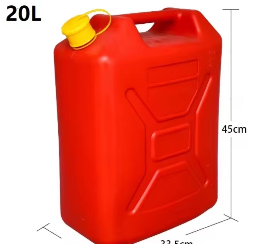 Fuel Tanks Plastic Petrol Jerry Cans Motorcycle cans Gas Cans Gasoline ...