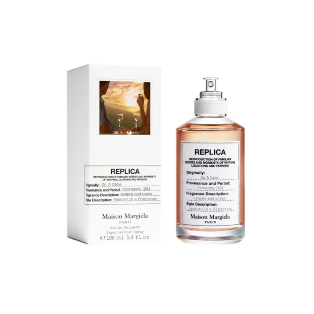 【Free Gifts】100% legal Maison Margiela Beach Walk & Autumn Vibes ...