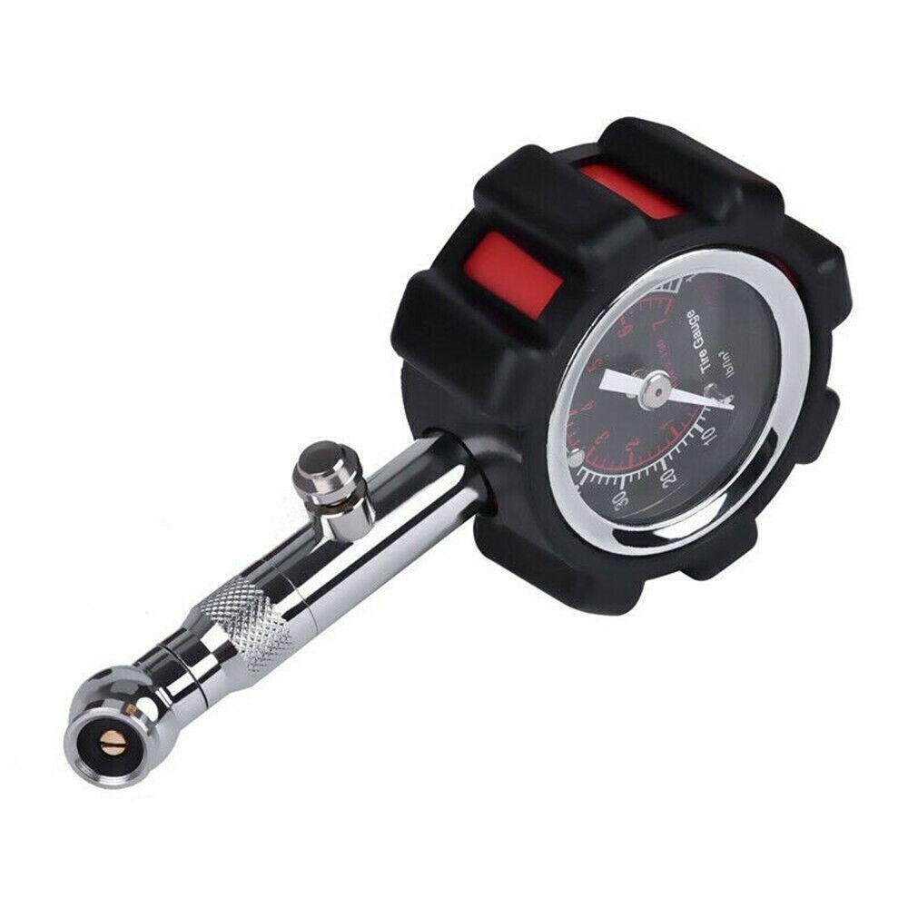 Tire Pressure Gauge 100 PSI High Accuracy with Reset Function Heavy ...