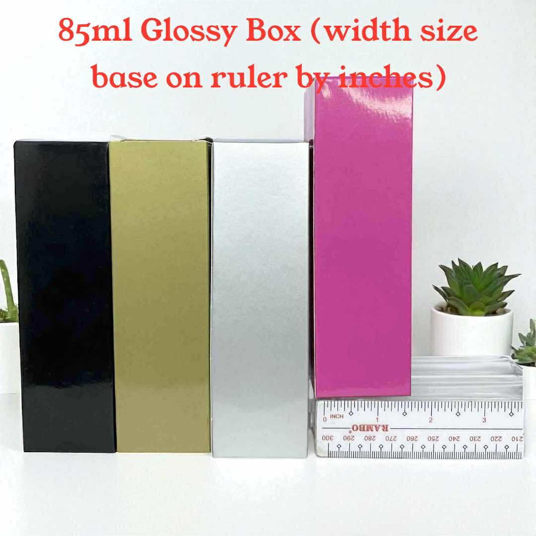 85ml Glossy Box for Elegant & Luxury Perfume Bottle 10pcs. per Pack ...