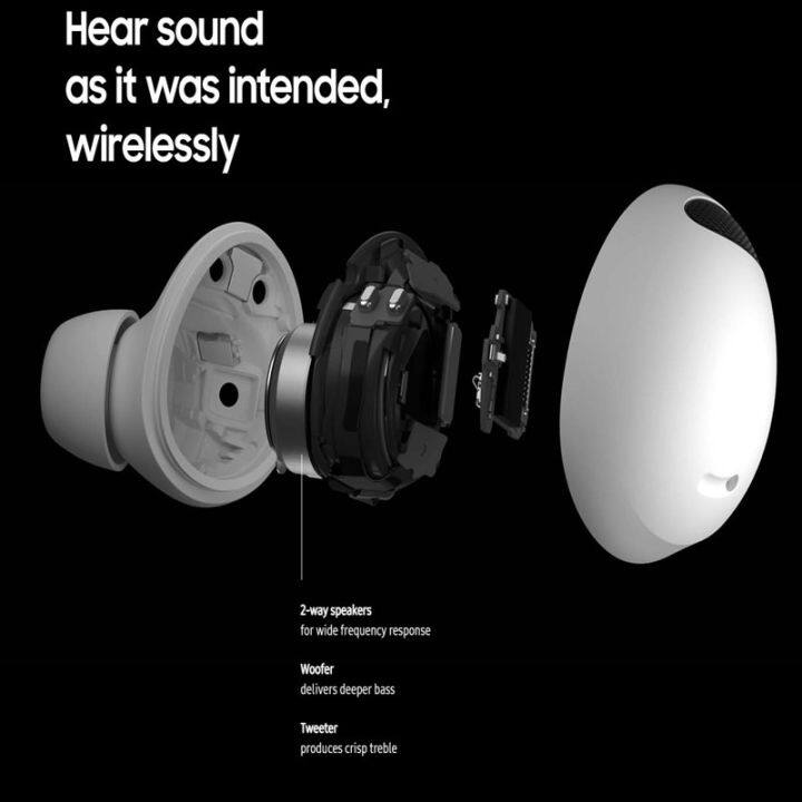 Sam buds 2 pro Wireless earbuds Wireless Headphones TWS Bluetooth ...
