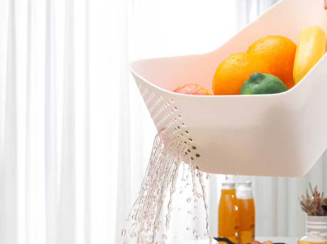 MULTI-PURPOSE TILTING SIEVE/STRAINER | Shopee Philippines