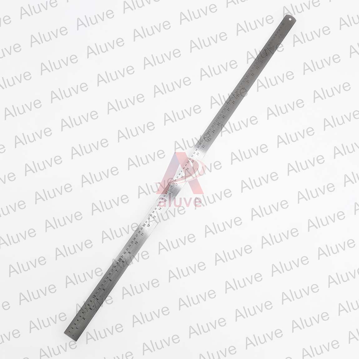 Orex 36-Inch Stainless Steel Ruler PS-1090 | Heavy-Duty Precision Tool ...