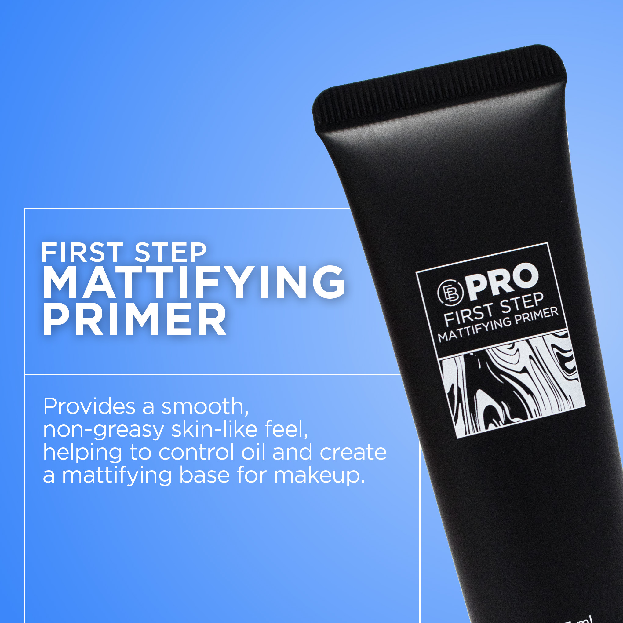 EB Pro First Step Mattifying Primer 25ml | Shopee Philippines