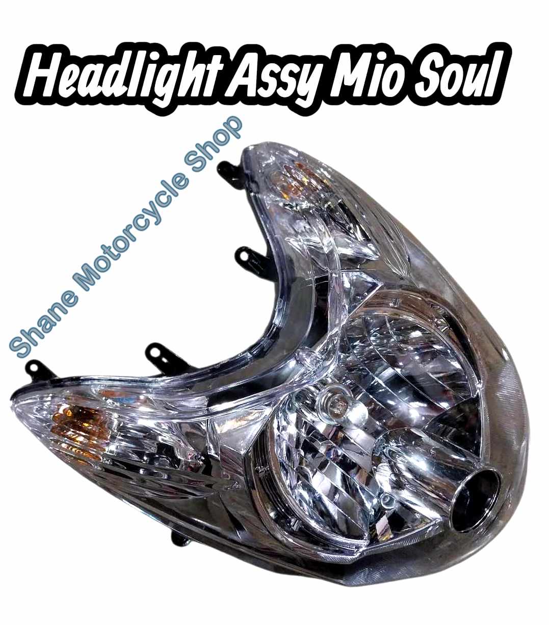 HeadLight For Mio Soul i 115 (Old Model) | Shopee Philippines