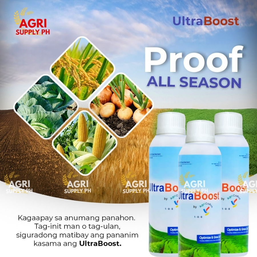 [ UPGRADE ] UltraBoost 100ML Plant Enhancer for Fast Growth and Soil ...