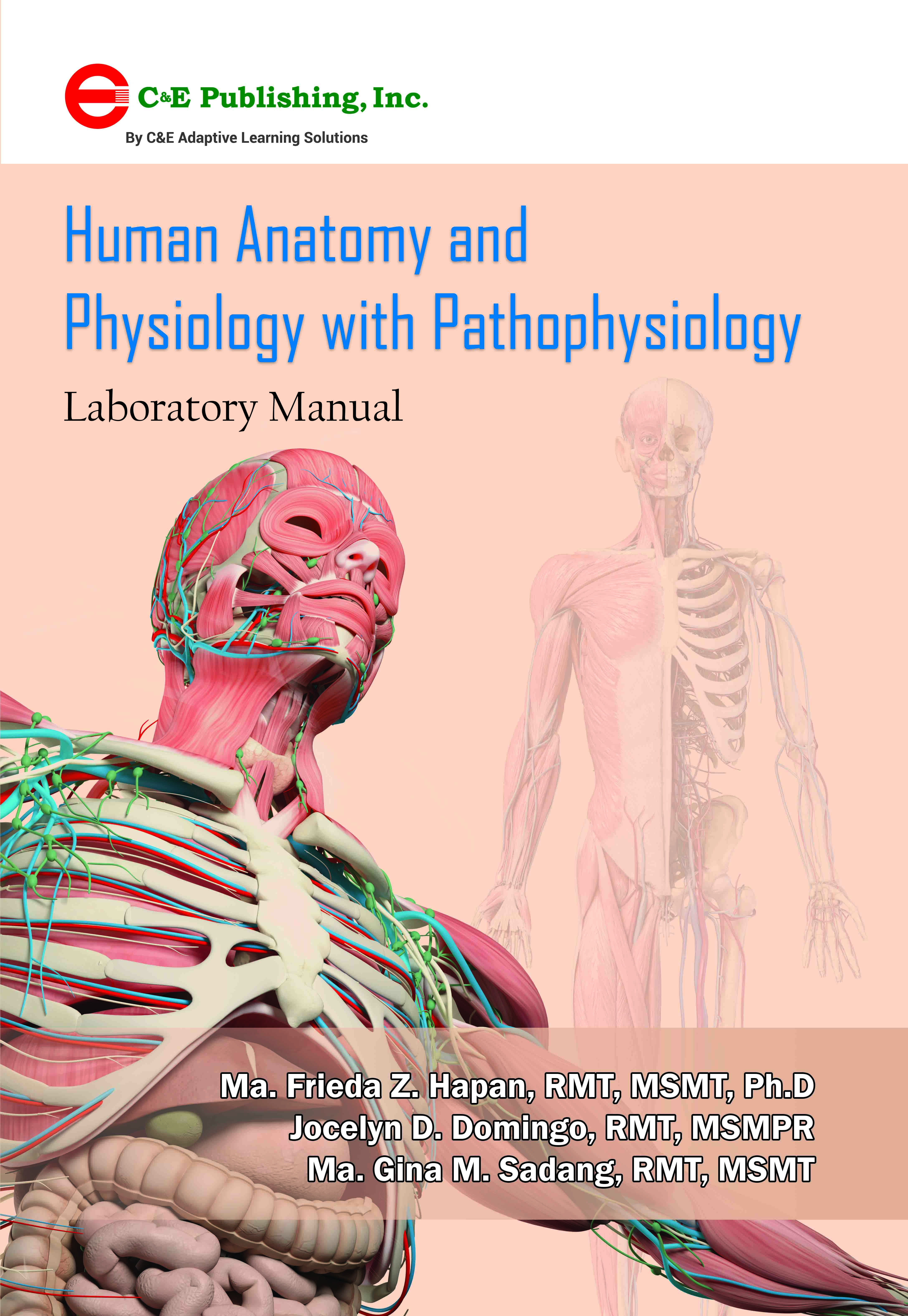 Human Anatomy and Physiology with Pathophysiology Laboratory Manual ...