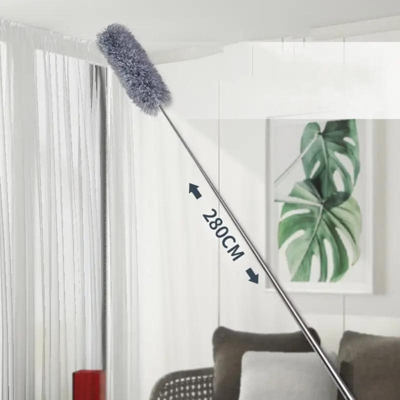 BUY 1 TAKE 1 Miscanthus Broom Walis Tambo Long Handle Adjustable ...