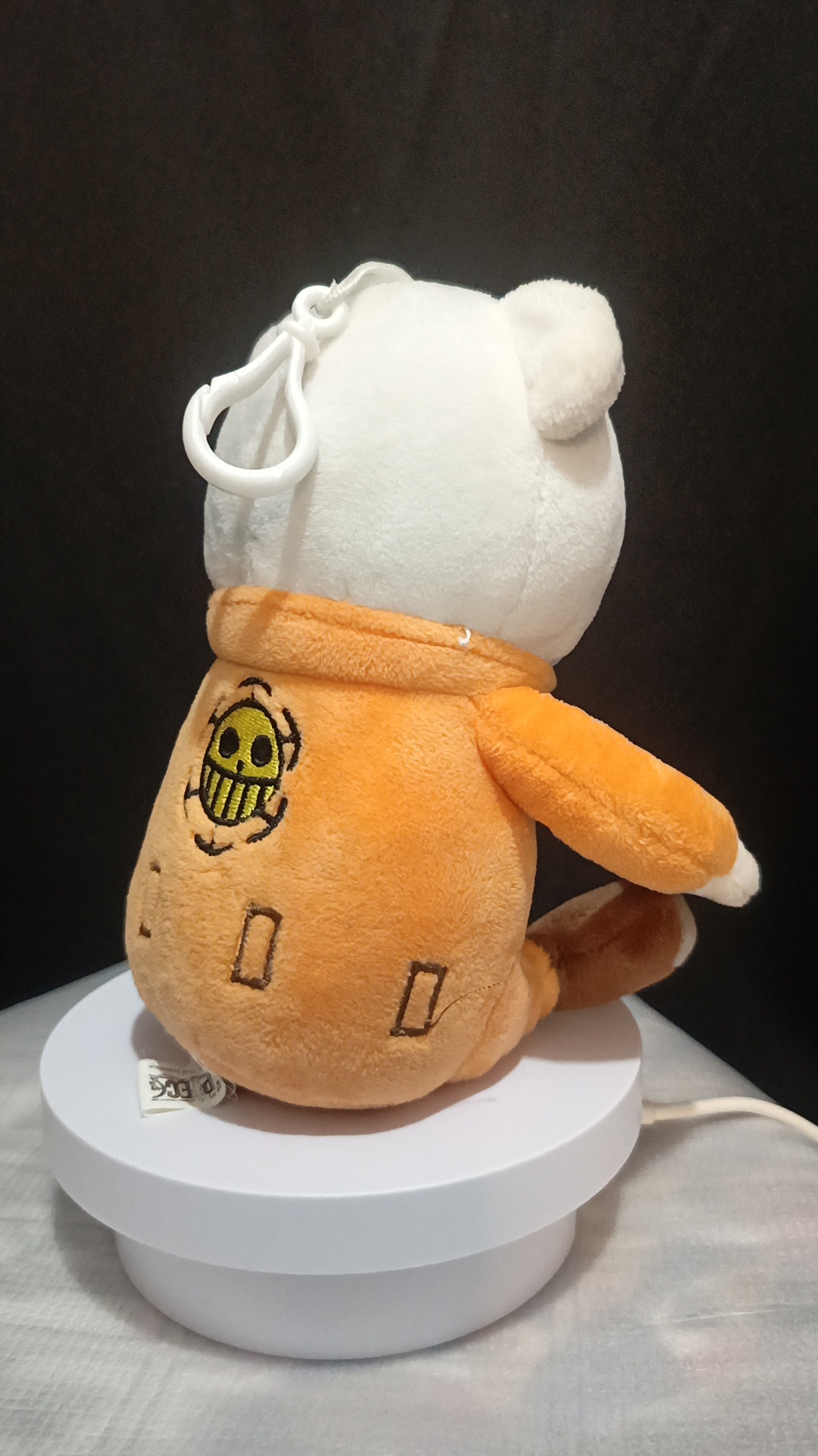 BEPO ONE PIECE WITH ONE PIECE ETIKITA ( LABEL ) BAG CHARM STUFF TOYS ...