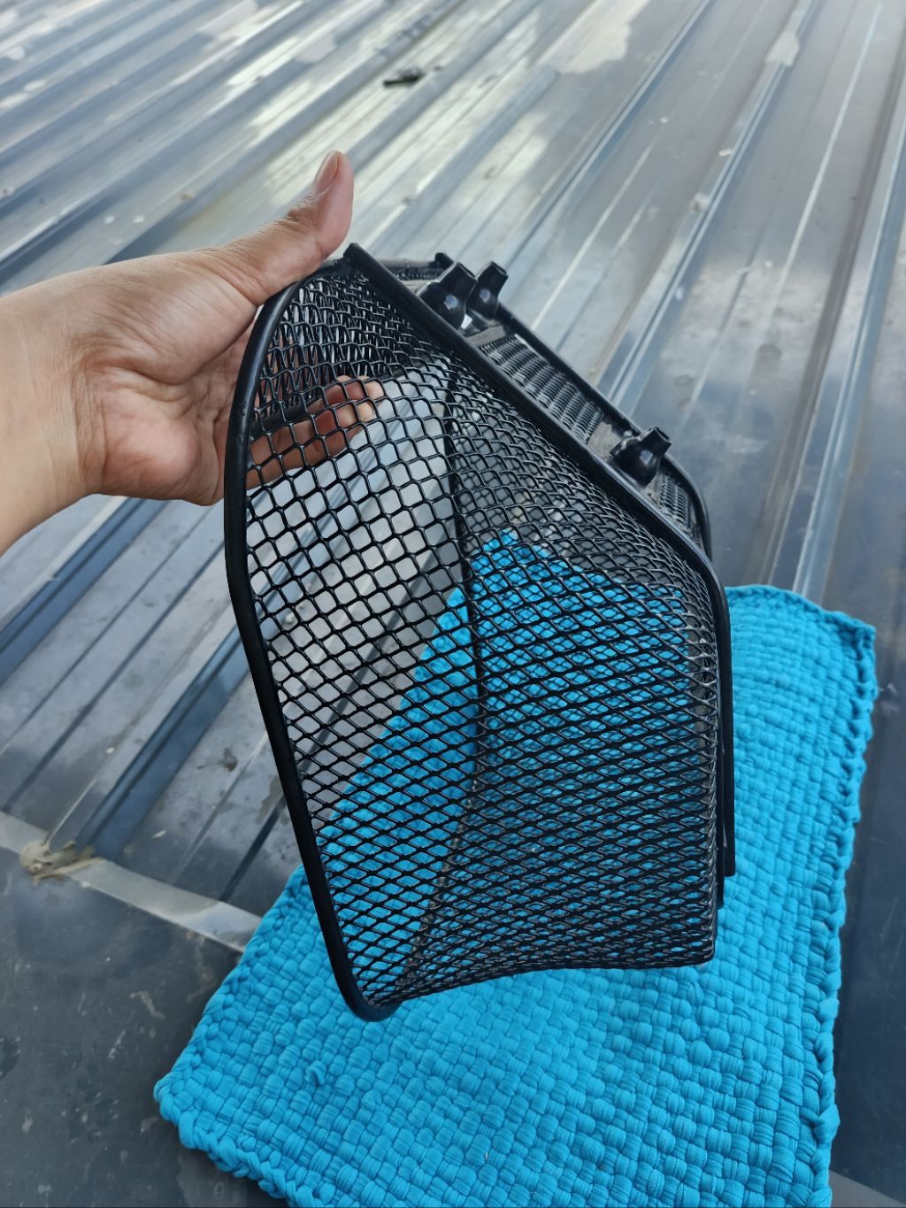 WAVE 125 BASKET ONLY | Shopee Philippines