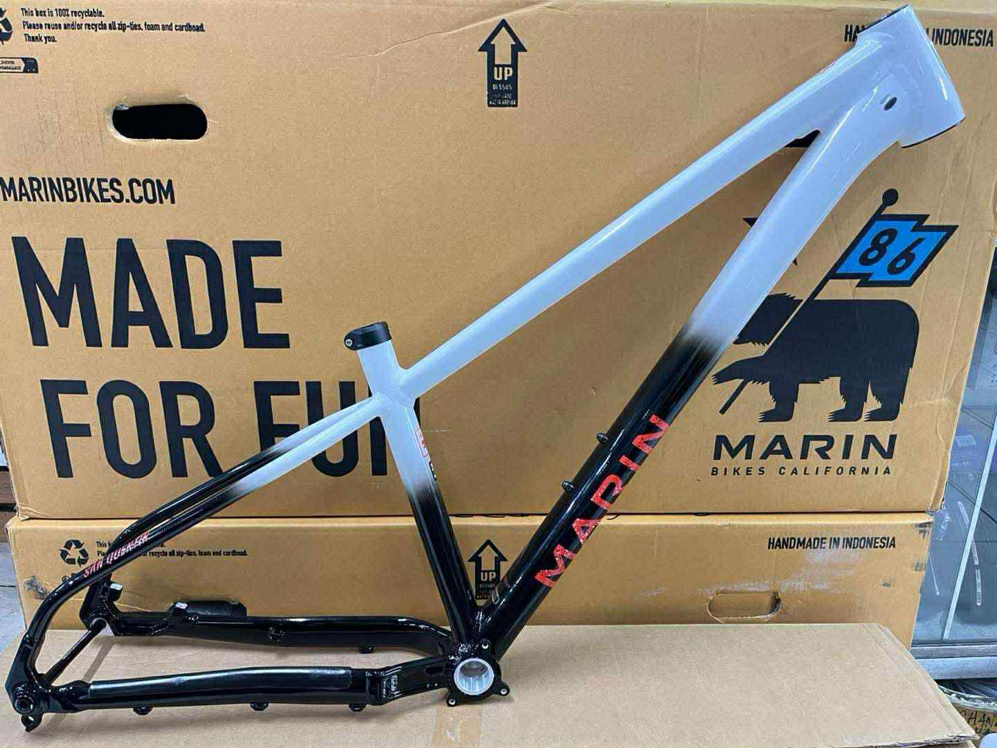 Marin San Quentin 3 Frame Kit | Shopee Philippines