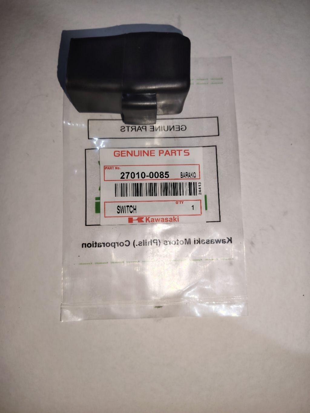 Starter Relay for BARAKO | Shopee Philippines