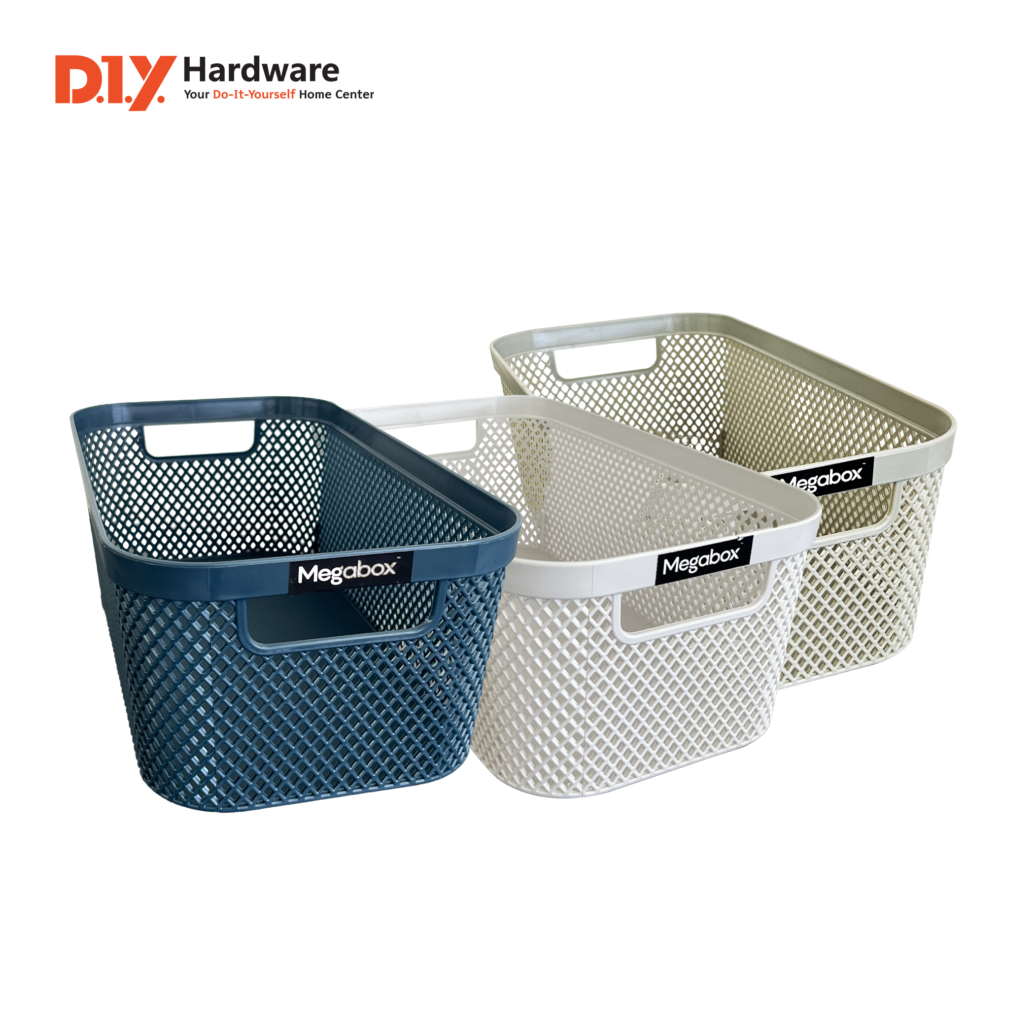 MEGABOX Spectra Mesh Tray 3.5L - MG572 | Shopee Philippines
