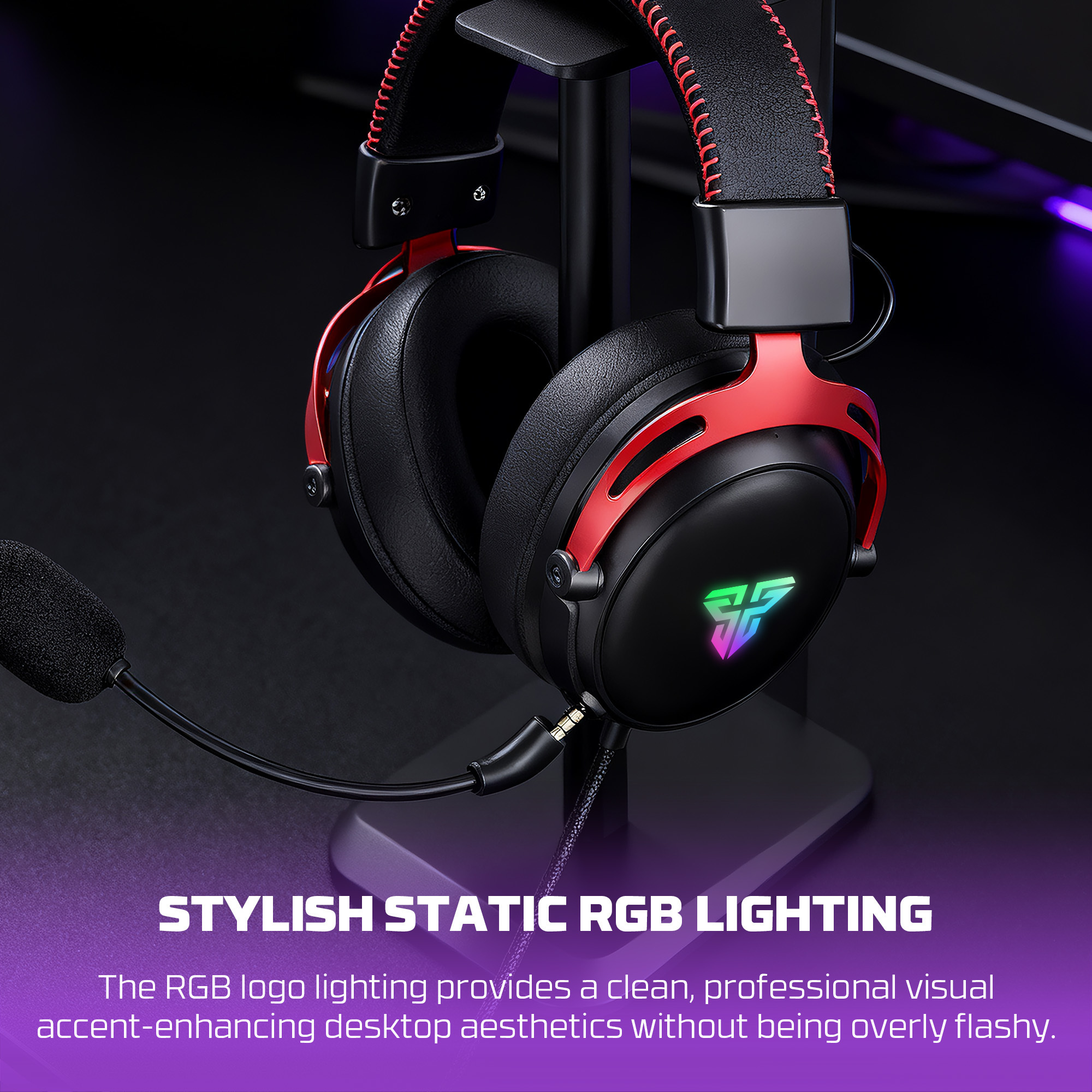 Fantech Cruze 7.1 HG31 Gaming Headset USB Wired Connection with 7.1 ...