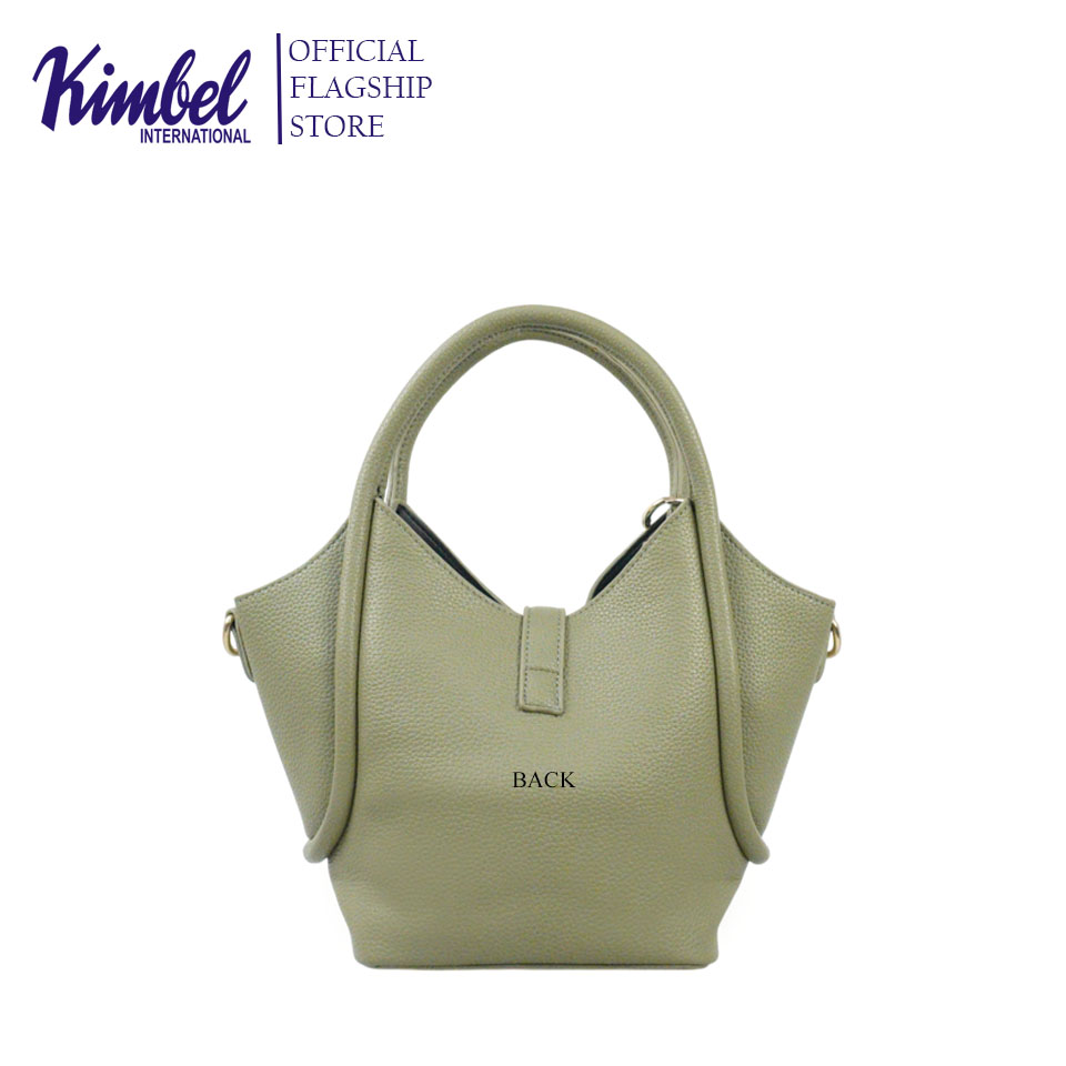 KIMBEL BCA203712 2in1 Handbag Small Size And Sling Bag Synthetic ...