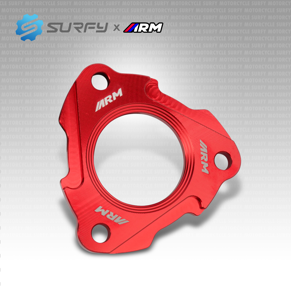 Arm Rear Axle Wheel Bearing Flange Hub Bearing Holder For NMAX AEROX v1 ...