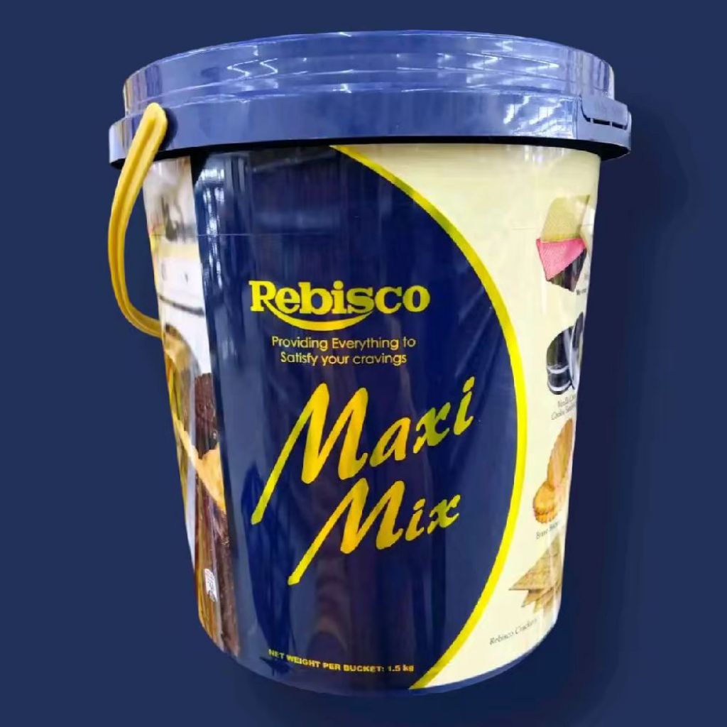 Rebisco Maxi Mix 1.5kg | Shopee Philippines