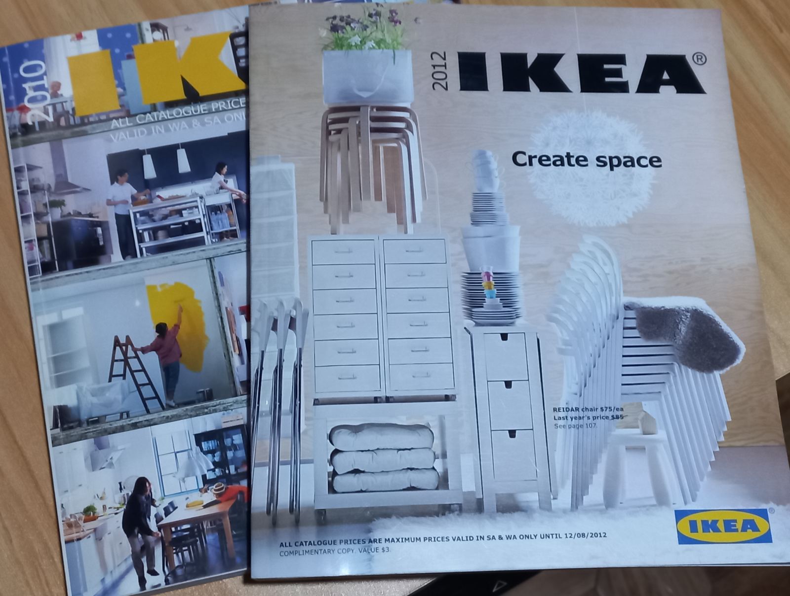 IKea Catalogue old issues | Shopee Philippines
