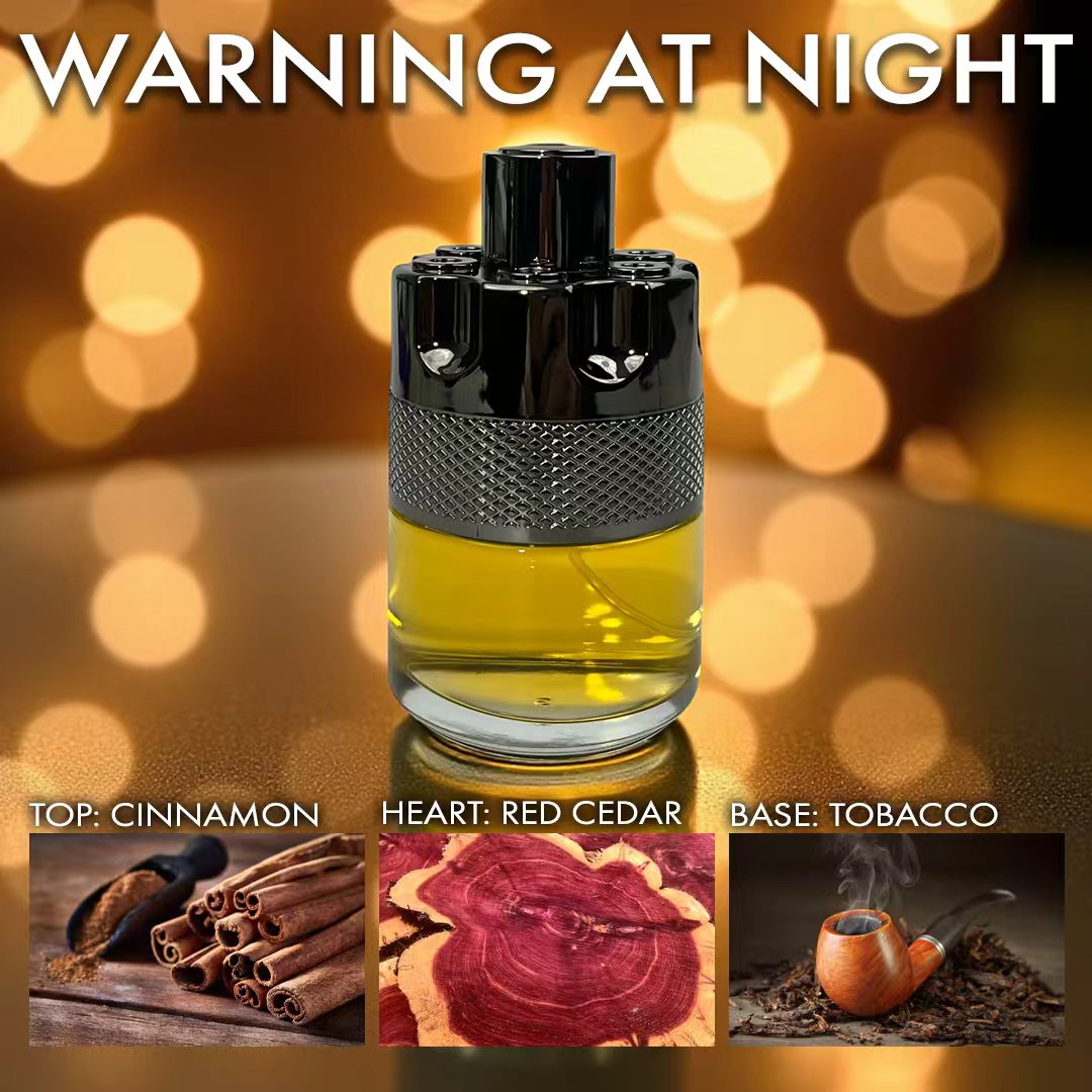 Lovali Akrymi Aimore BLOOMER ADVANCE WARNING PERFUME COLLECTION FOR MEN ...