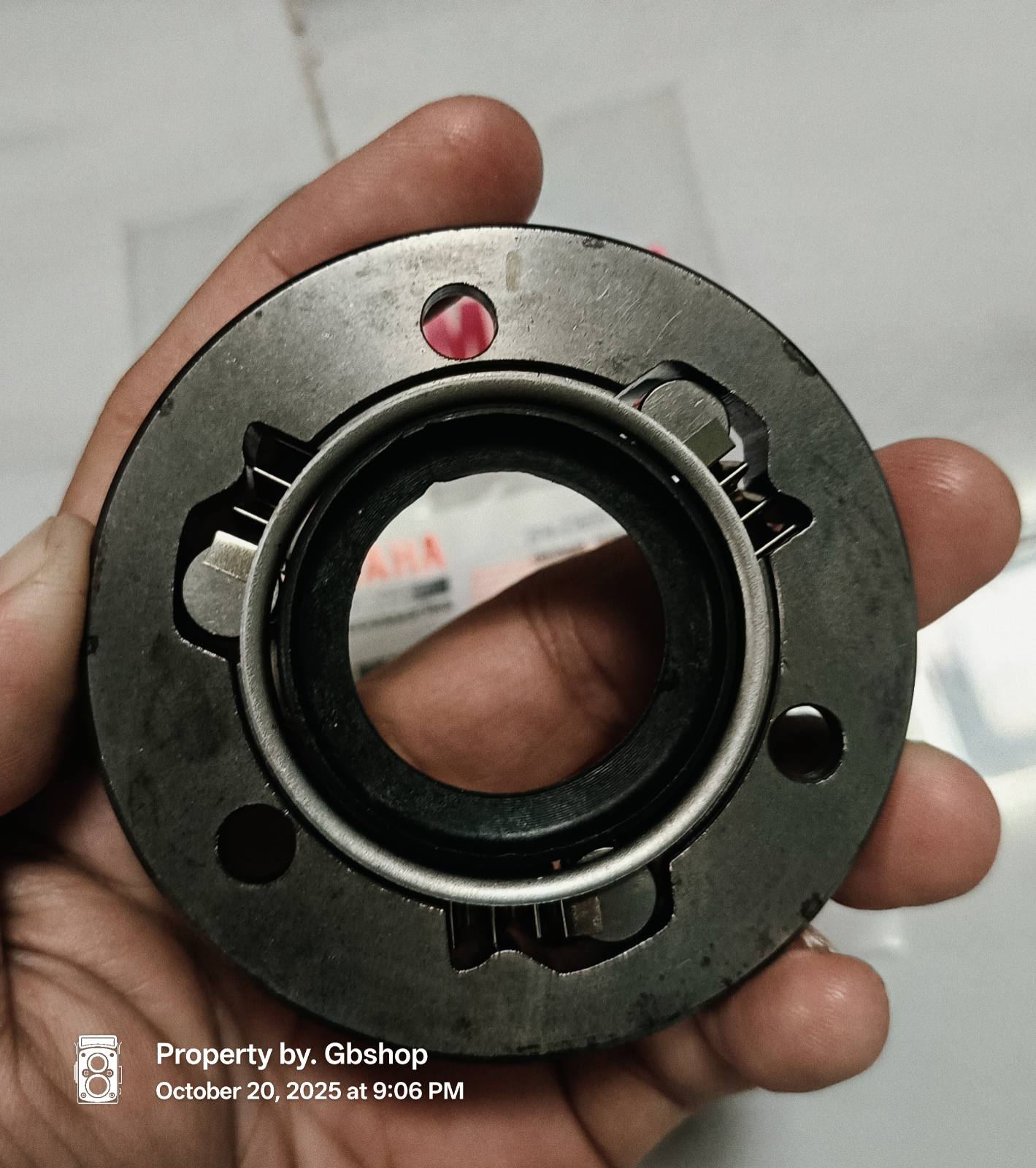 MIO I 125 YAMAHA BENDIX DRIVE M3 MIO SOUL 125 GENUINE PARTS 2PH-E7653 ...