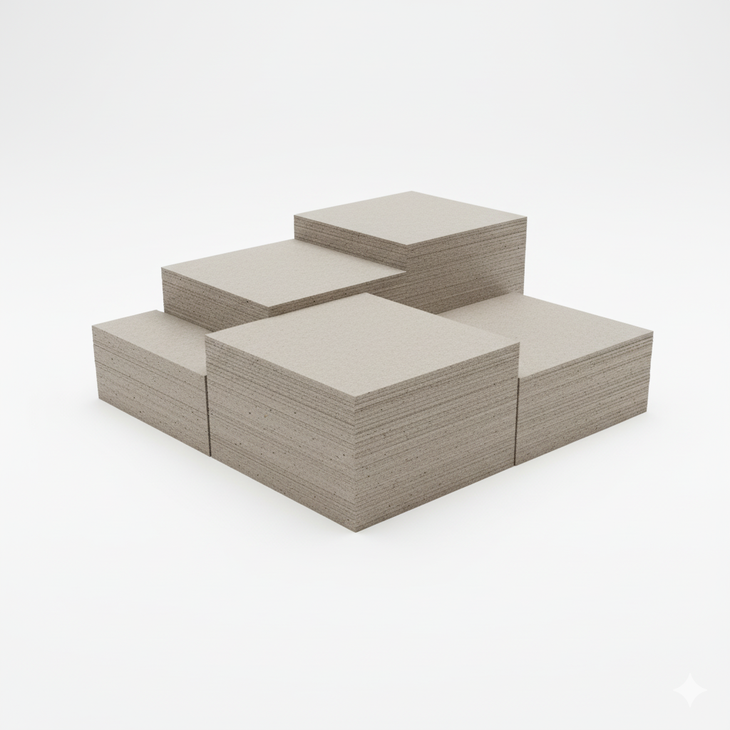 Chipboard / Pasteboard A5 size 25pcs per pack | Shopee Philippines