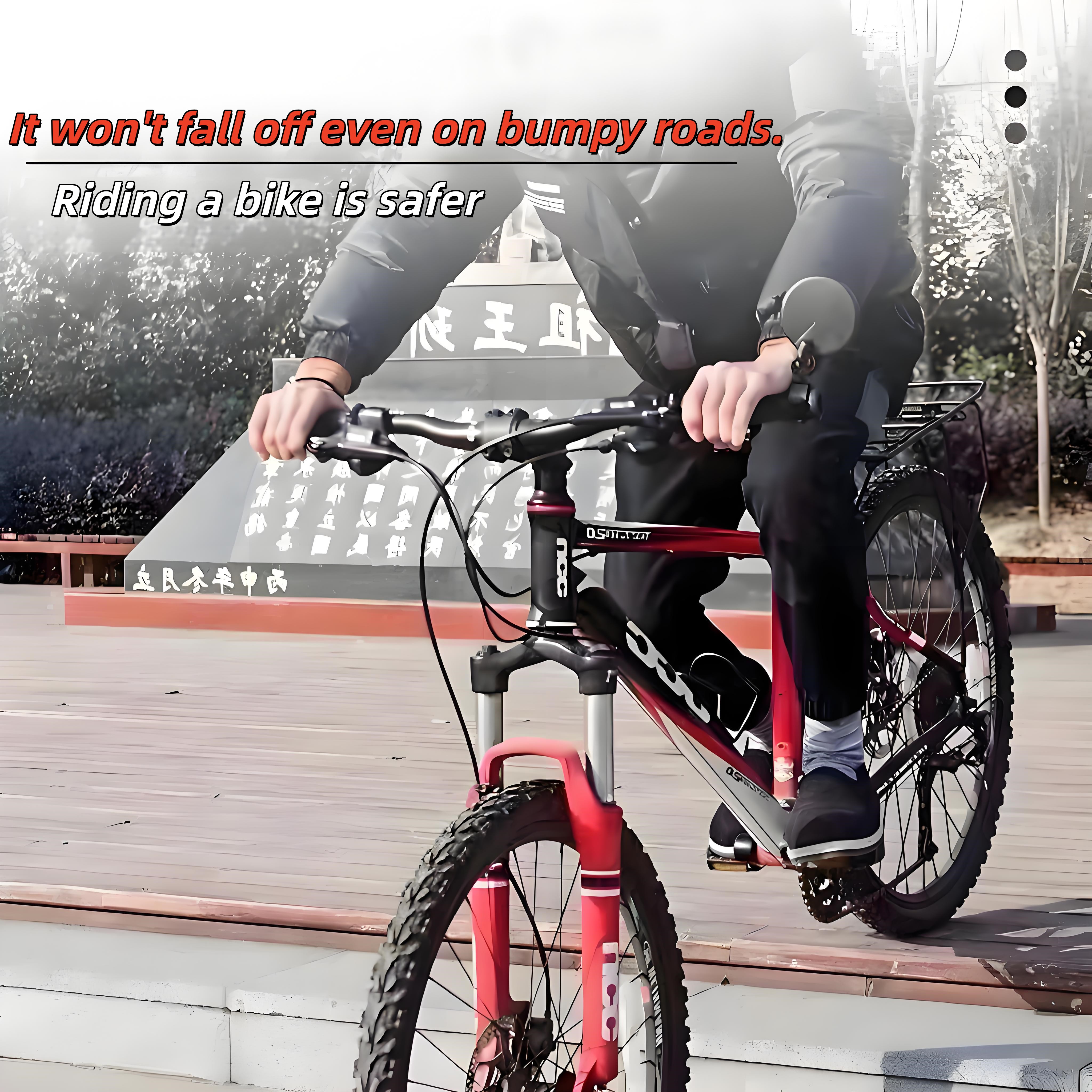 Universal Electric Vehicle/Bicycle Rearview Mirror | Pair (Left And ...